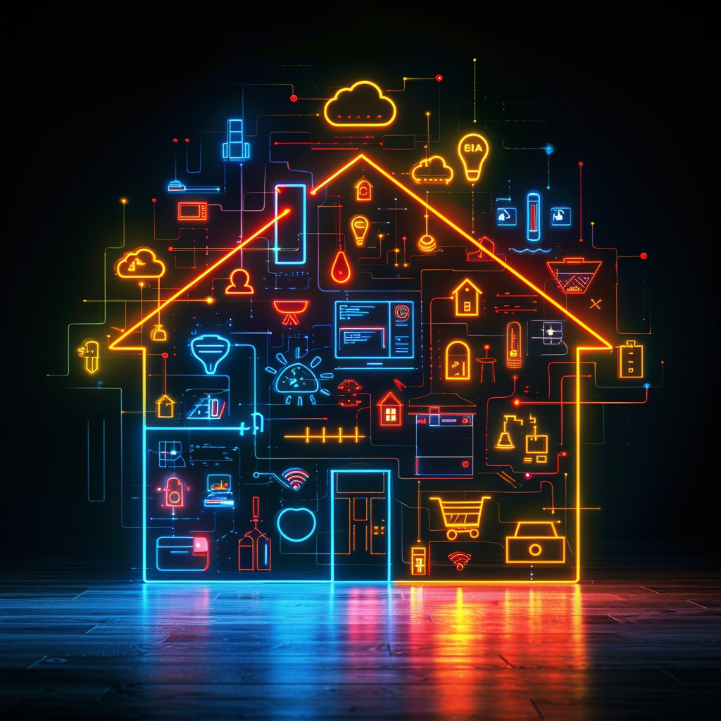 Smart Home – Wes Hunt