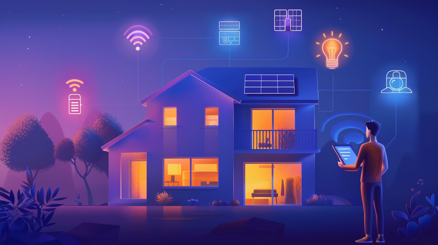 Smart Home – Wes Hunt